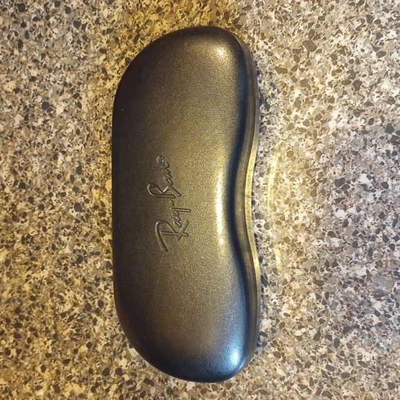 Ray-Ban | Accessories | New Ray Ban Hard Glasses Case | Poshmark